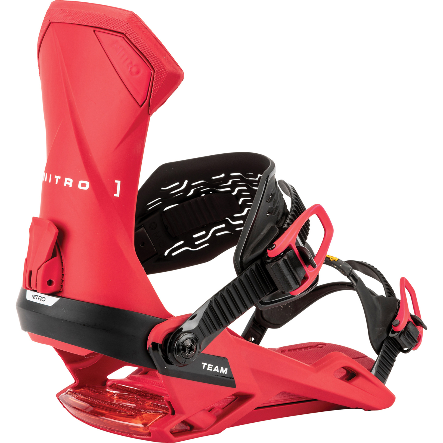 2026 Nitro Team Snowboard Bindings All Mountain Versatility 2026 Nitro Team Snowboard Bindings All Mountain Versatility