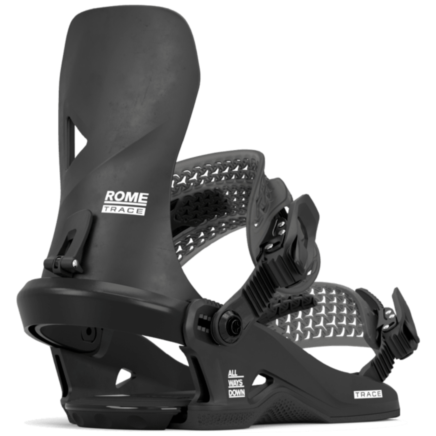 2026 Rome Trace HW Snowboard Bindings – Progression with Comfort