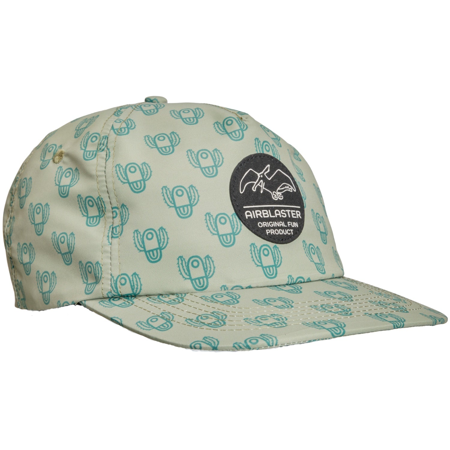 2026 Airblaster Soft Top Cap – Lightweight Casual Riding Cap