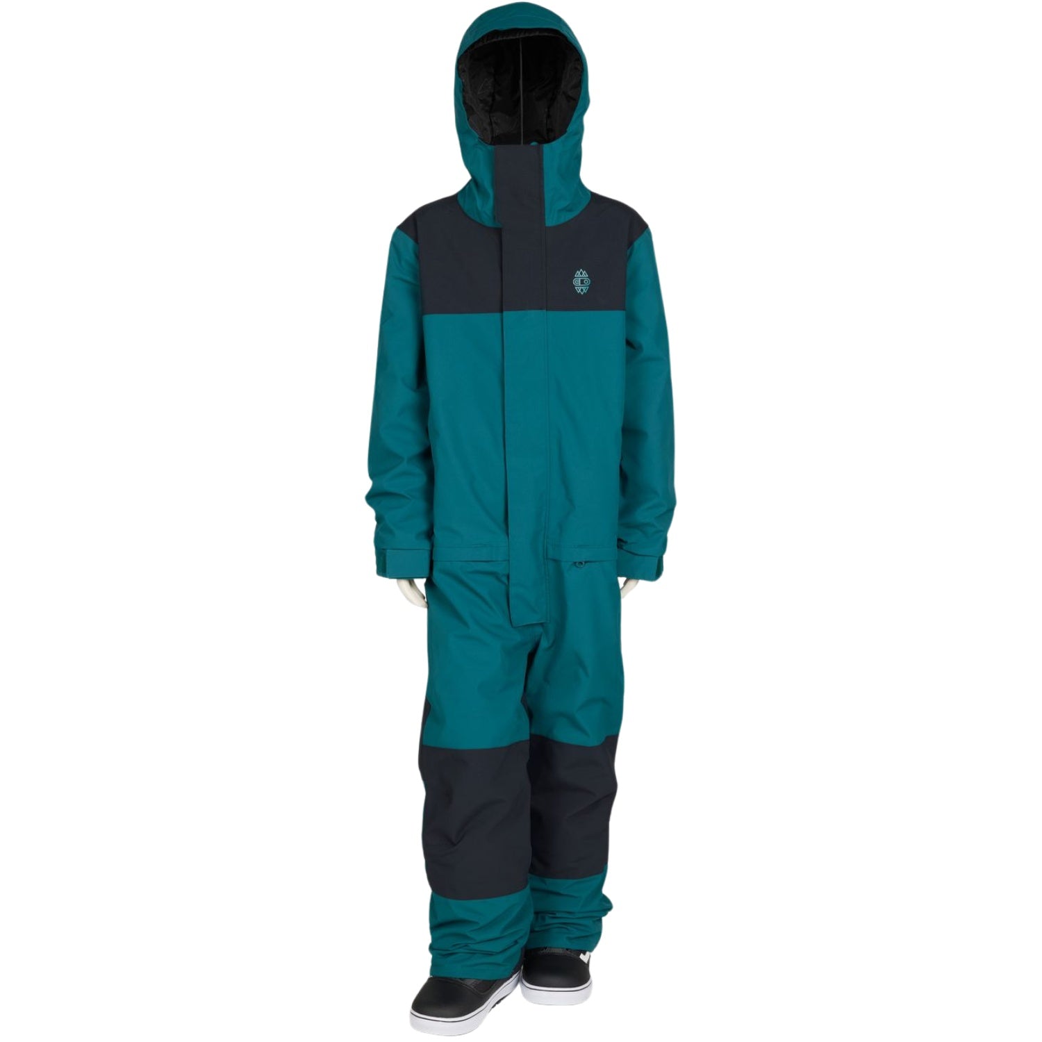 Airblaster Youth Beast Suit 2026 – 15K One-Piece Snowboard Suit