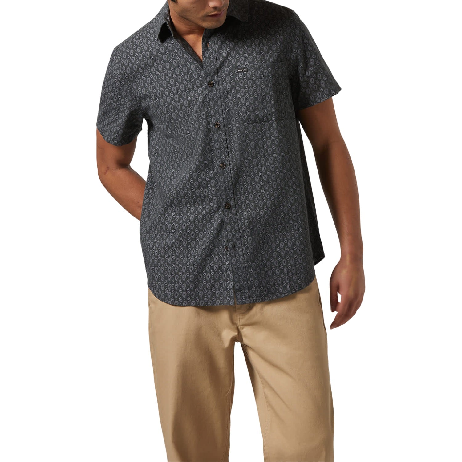 Brixton Shirts - Classic Style Meets Modern Comfort