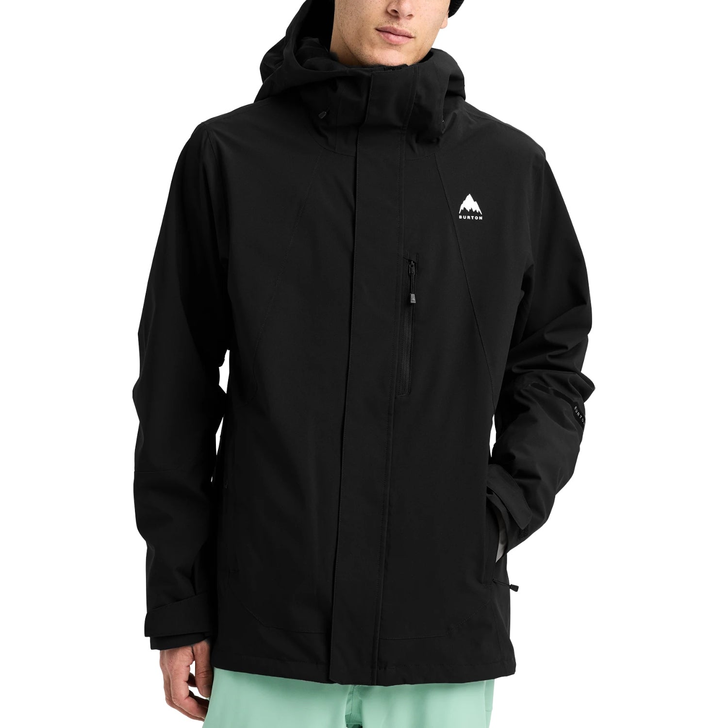 2026 Men's Burton Reserve 2L Stretch Shell Jacket