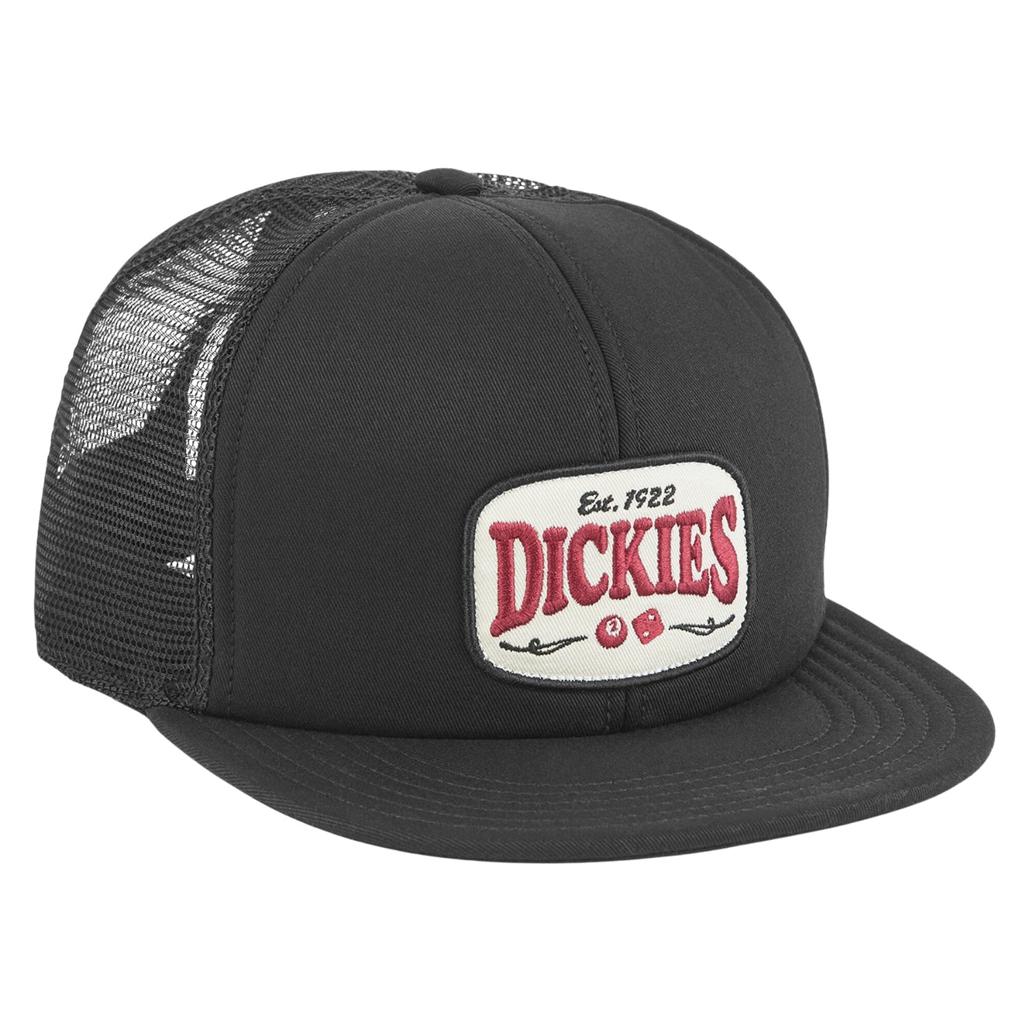 Dickies Lucky Dice Trucker Hat – Classic Mesh Cap