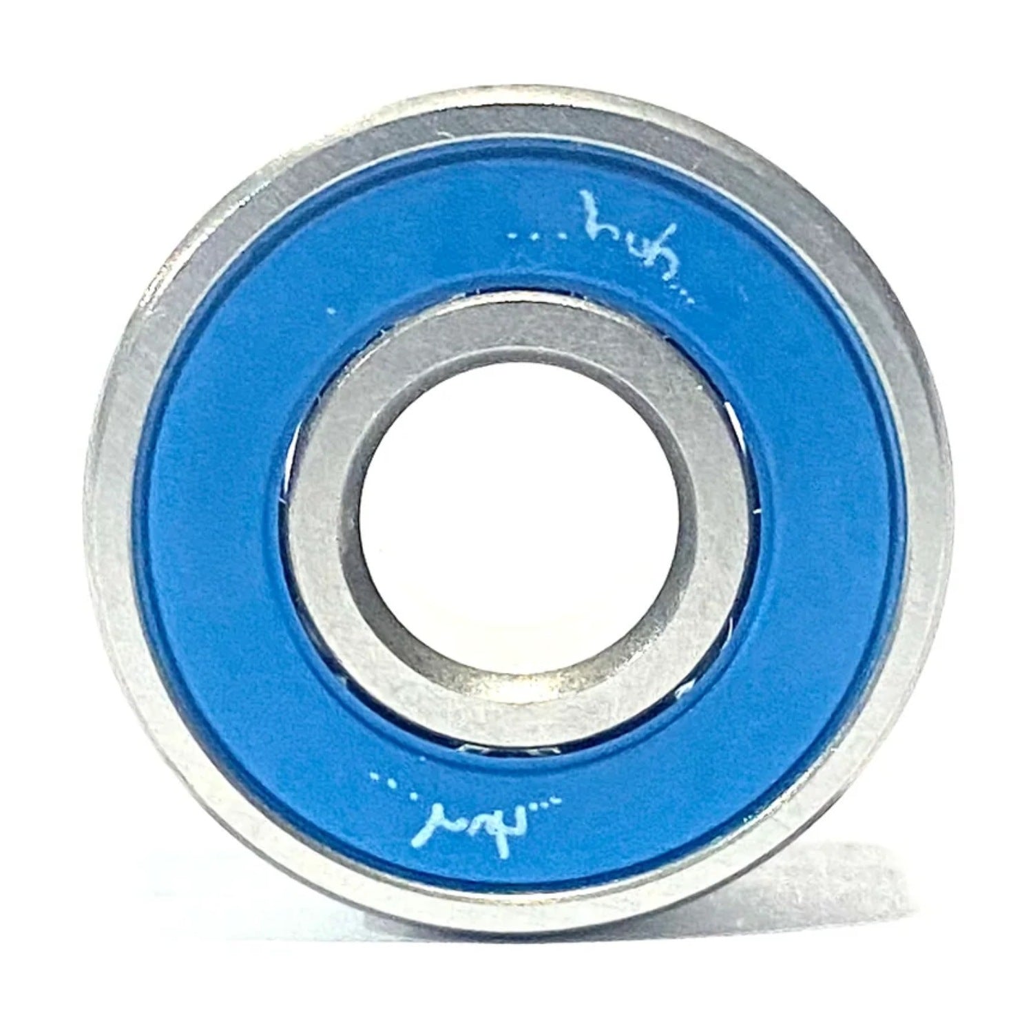 Huh... Blues Bearings – Smooth Roll with Bold Blue Style