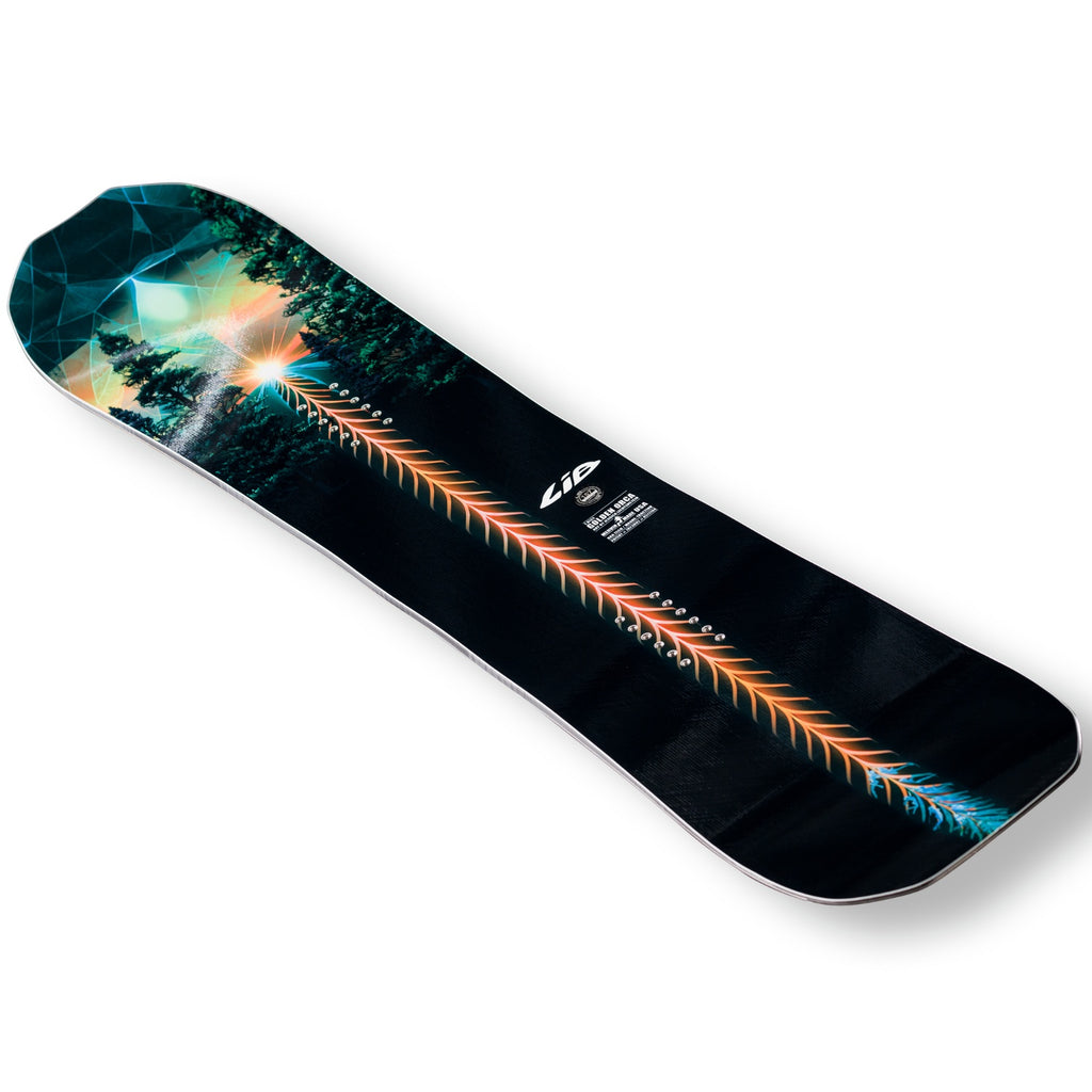 2025 Lib Tech Golden Orca Snowboard - Elite All-Mountain