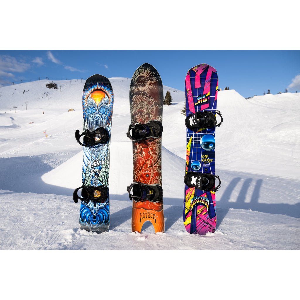 2025 Lib Tech Mayhem Rocket Snowboard - Speed & Precision