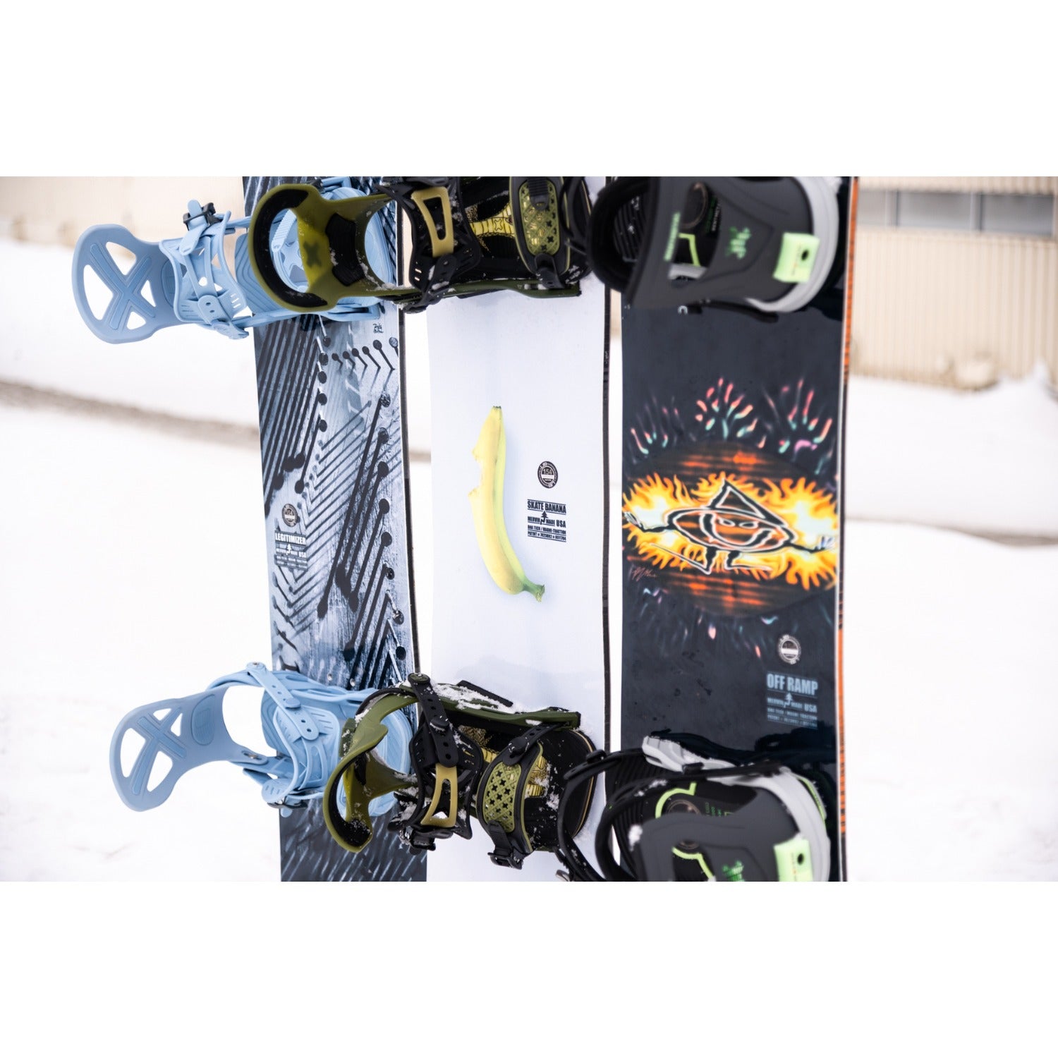 2025 Lib Tech Skate Banana Snowboard