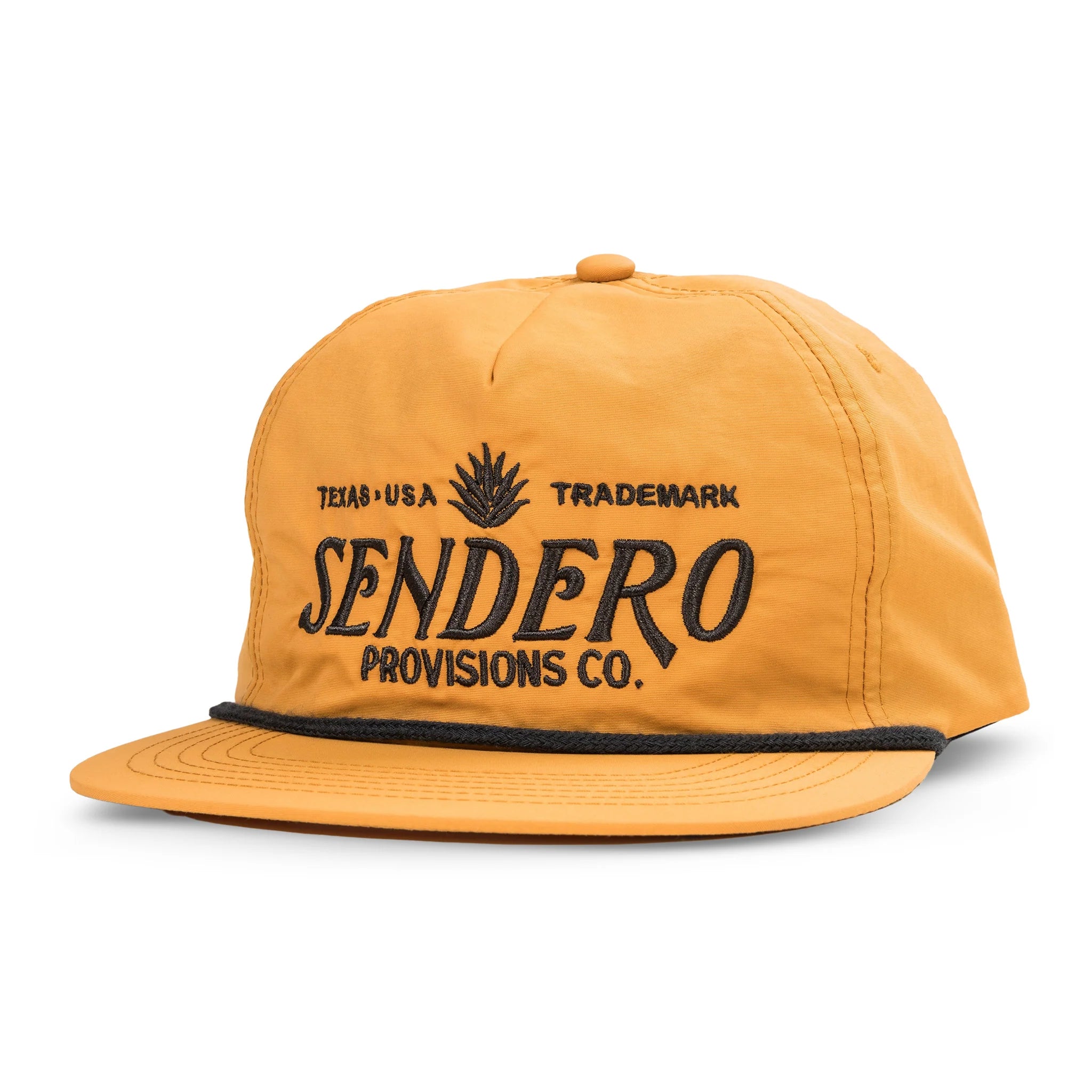 Sendero Logo Snapback Hat – Classic Style