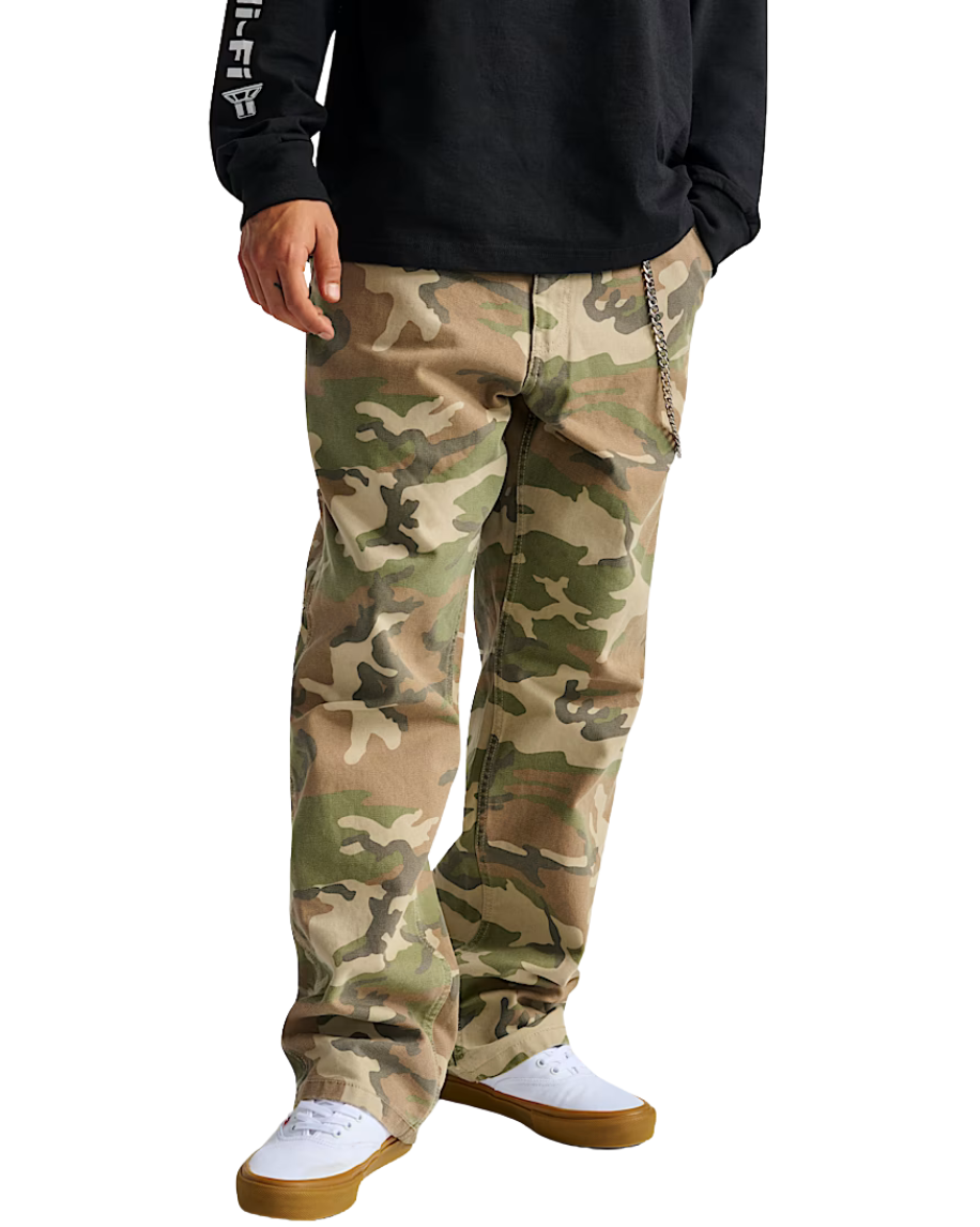Vans Drill Chore Cargo Carpenter Pant - Men's