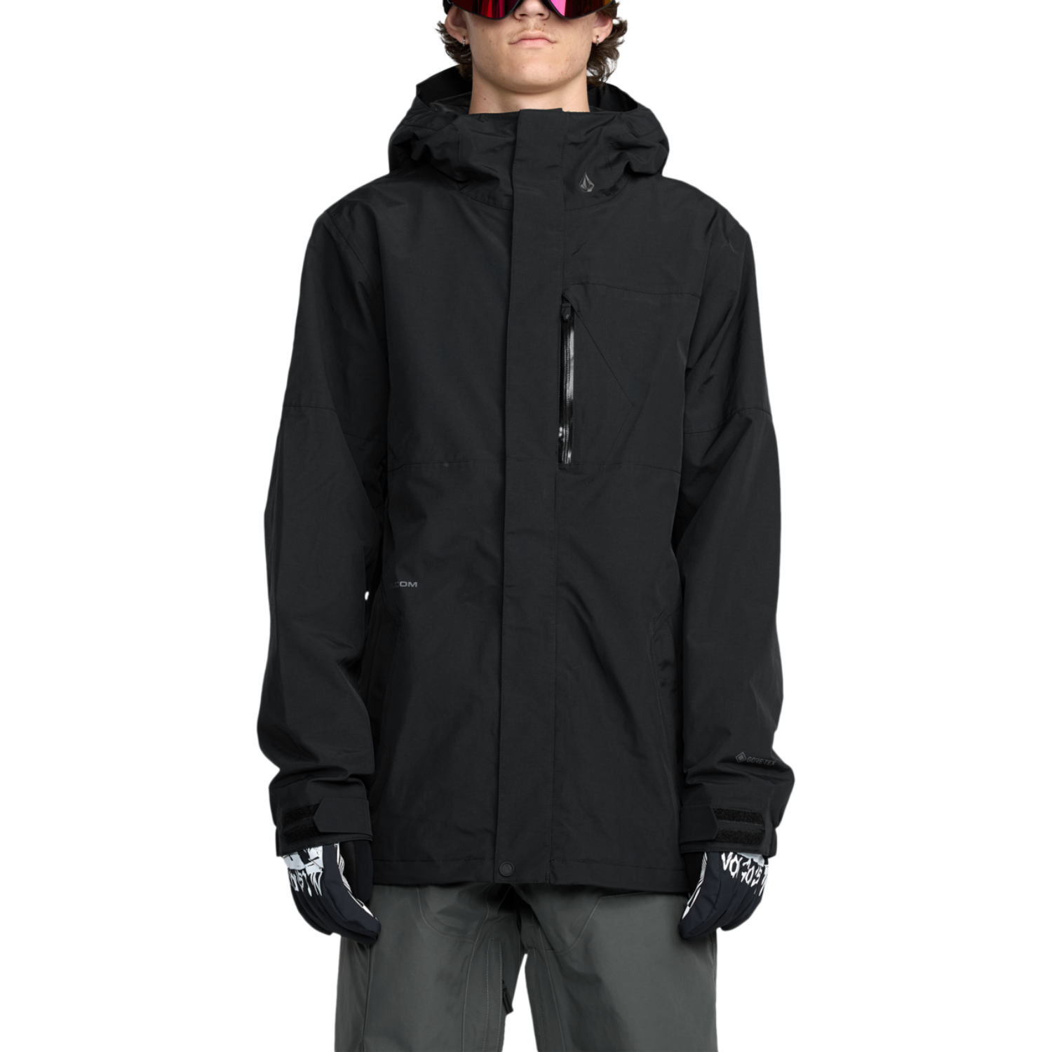 2026 Volcom L GORE-TEX Jacket – Lightweight Shell for Any Mission