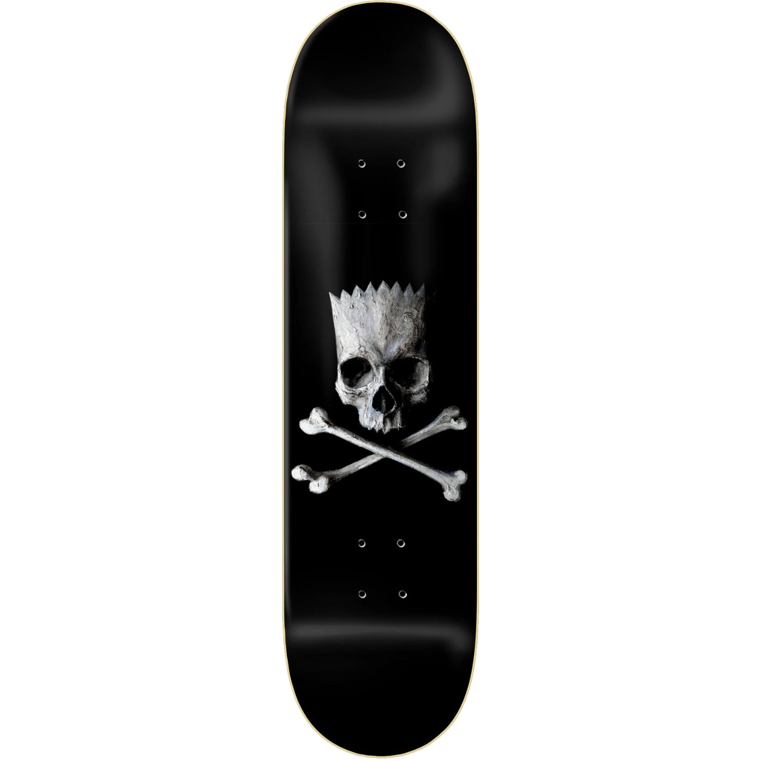 Zero Camp Bart Deck – Simpsons Style with Zero Street Power