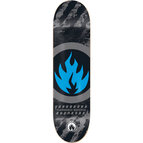 Black Label Skateboards Logo